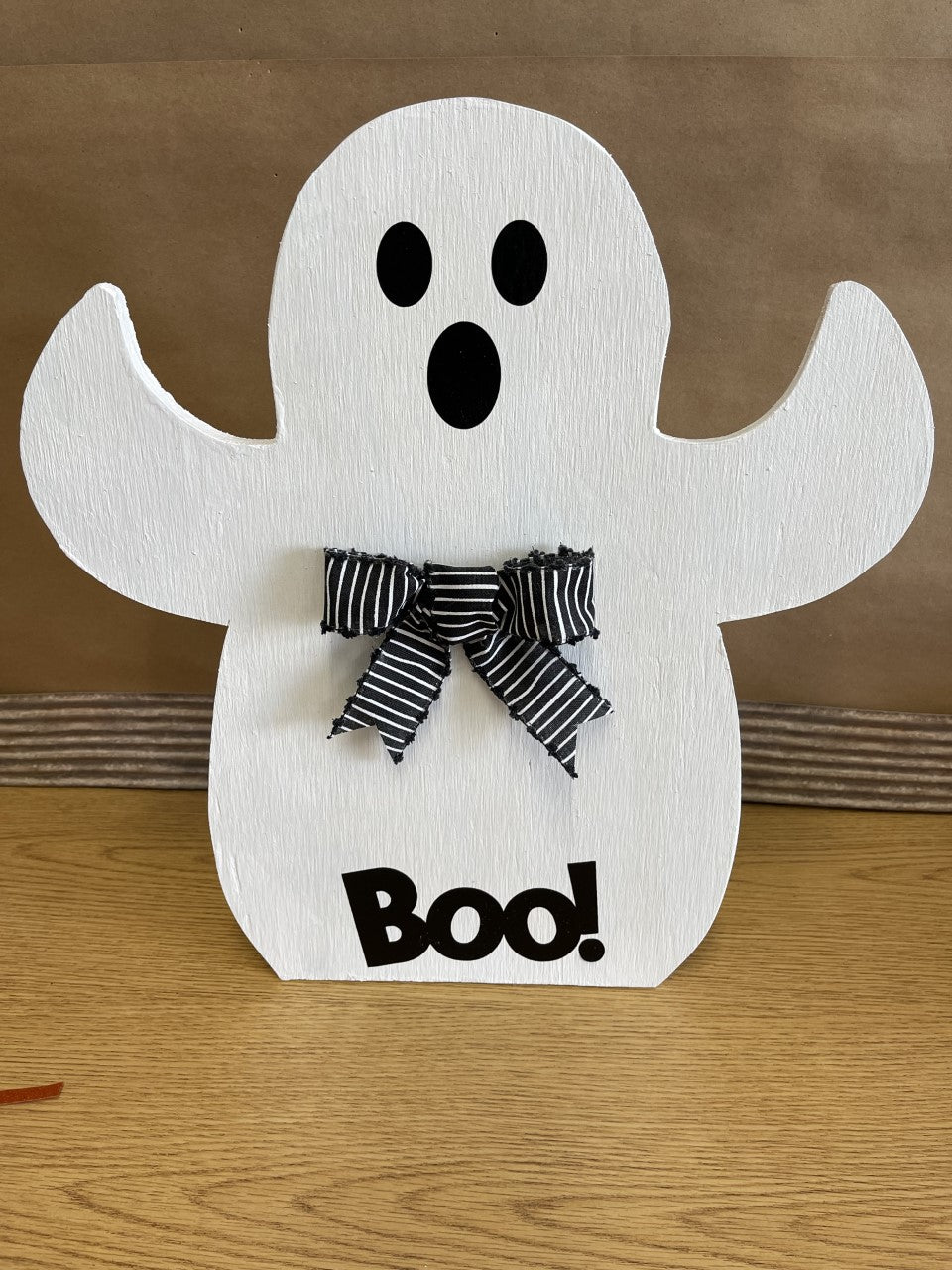 Ghost "Boo" – SpecialHeartsFarm