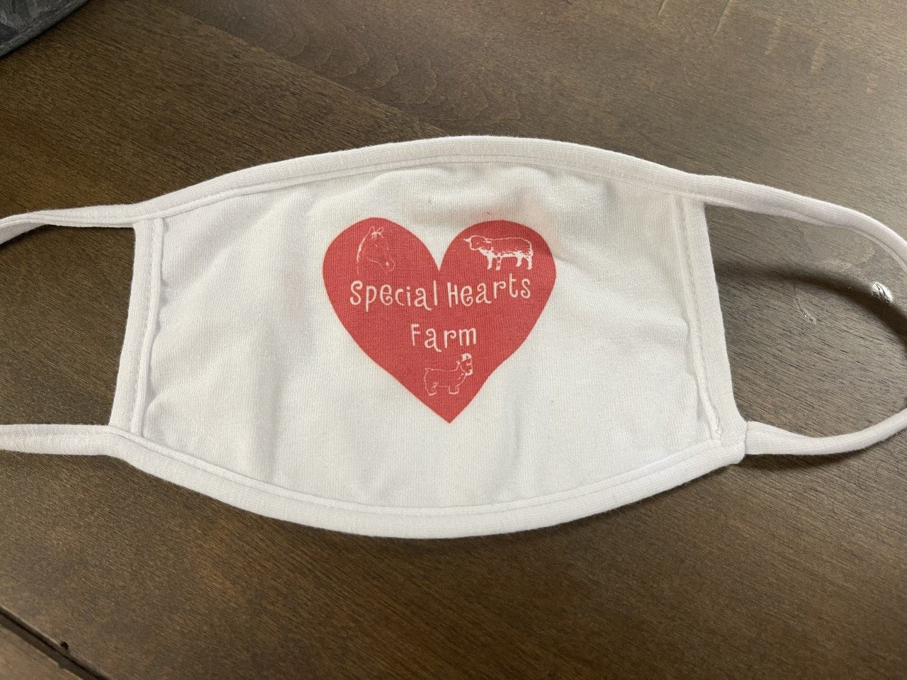SHF Masks – SpecialHeartsFarm
