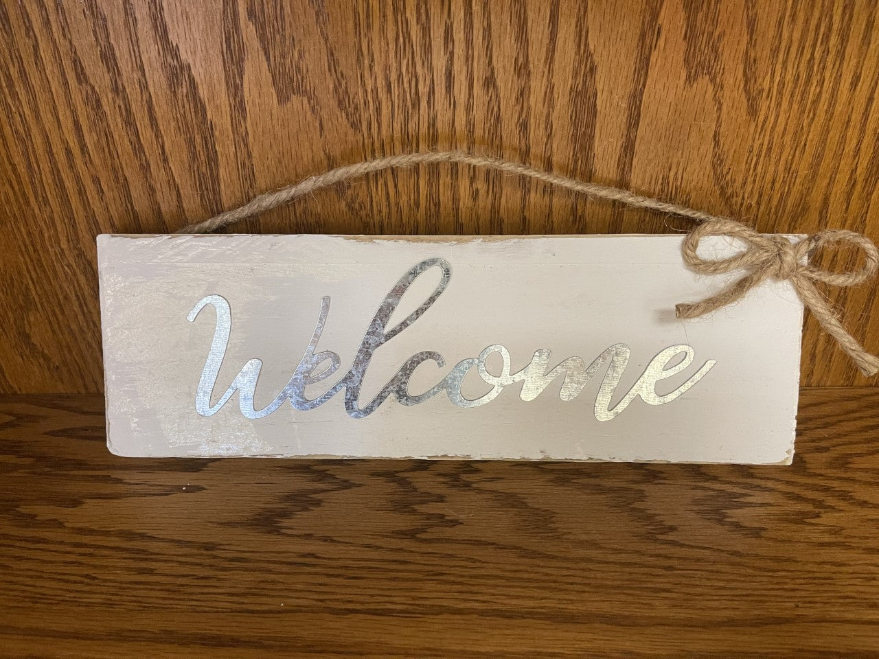 Welcome Sign – SpecialHeartsFarm